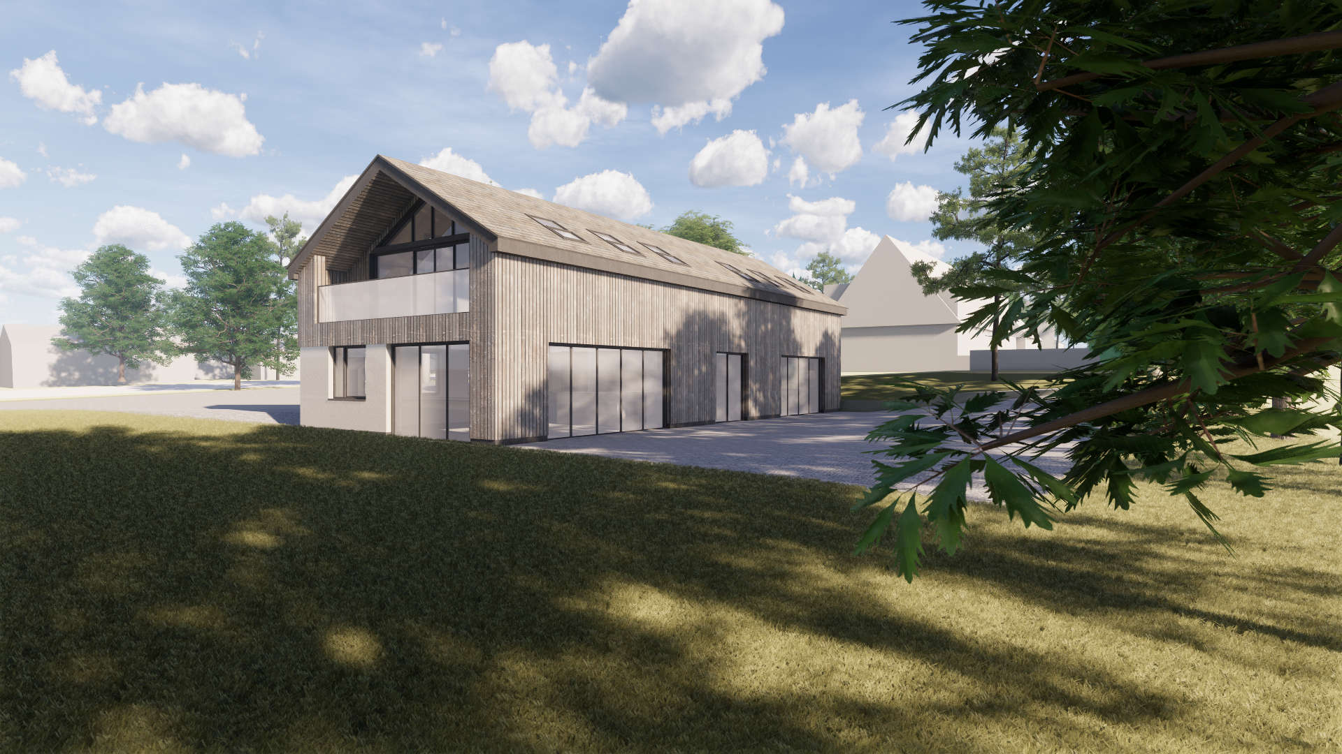 Bel Bar Farm | Vivendi Architects