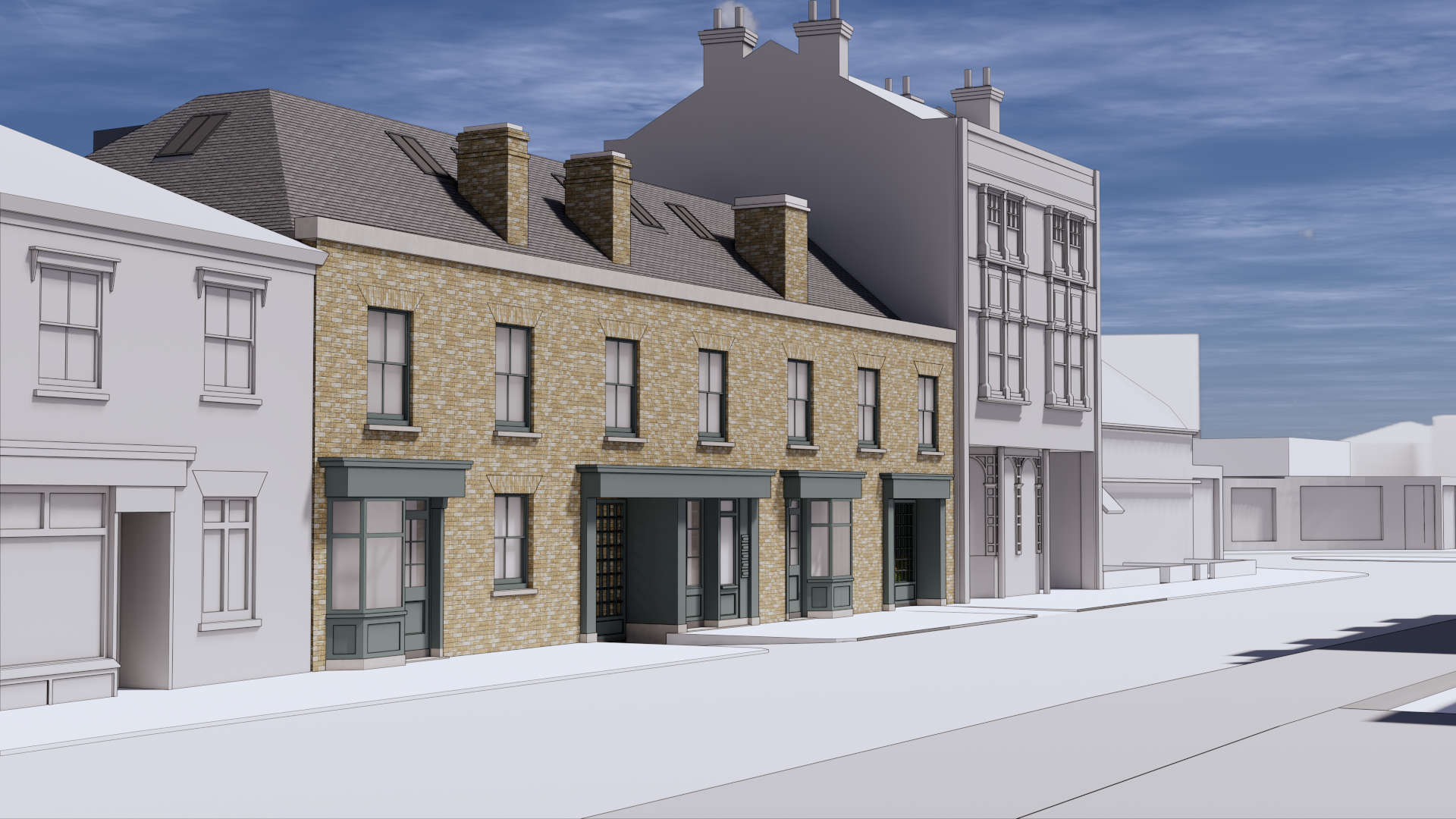 High Street | Vivendi Architects