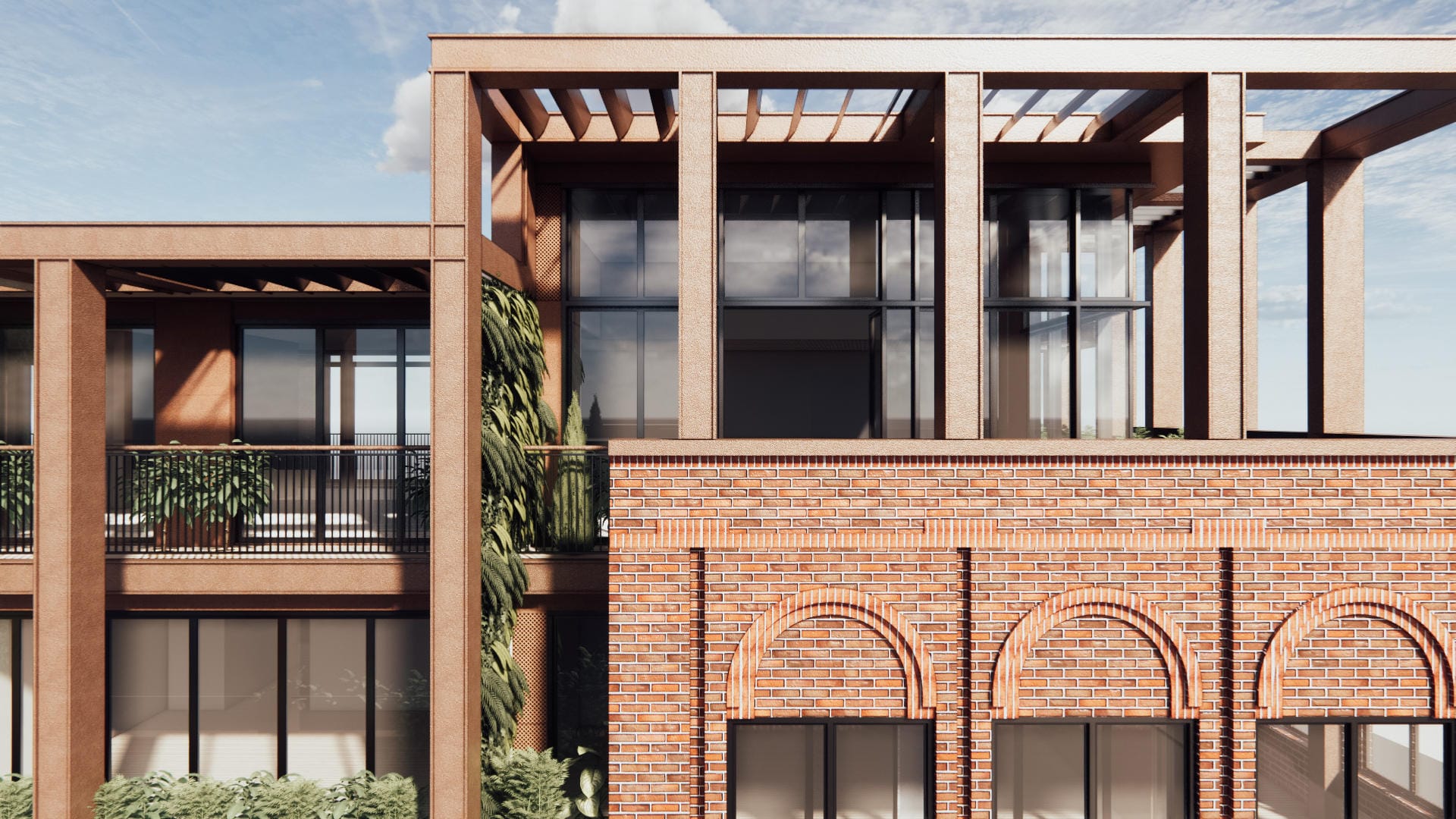 London Road | Vivendi Architects